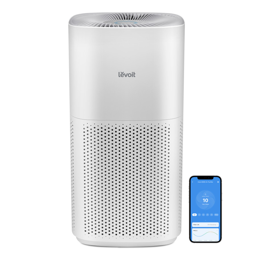 Levoit Air Purifier Core 600S - Очищувач повітря для здорового життя ...